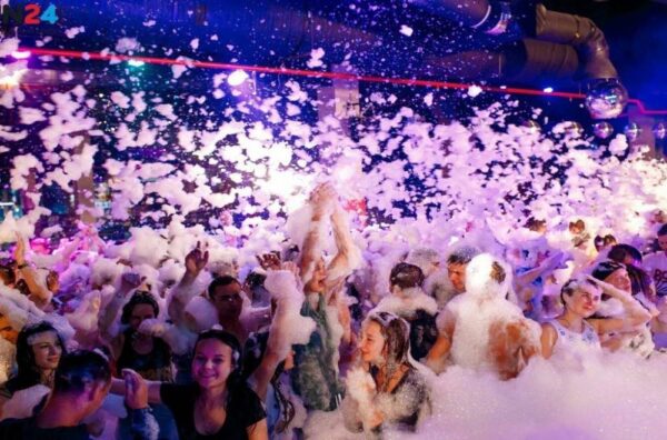 Marmaris Night Party Boat - Marmaris Daily Tours
